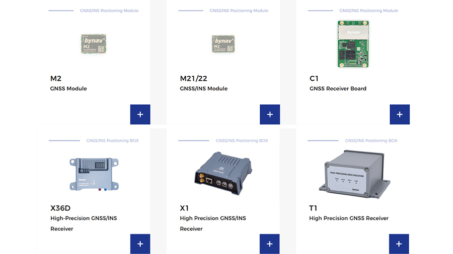 Bynav Returns To XPONENTIAL UAV Expo USA
